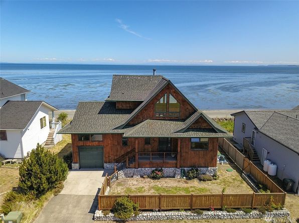 Waterfront - Sequim WA Waterfront Homes For Sale - 6 Homes | Zillow