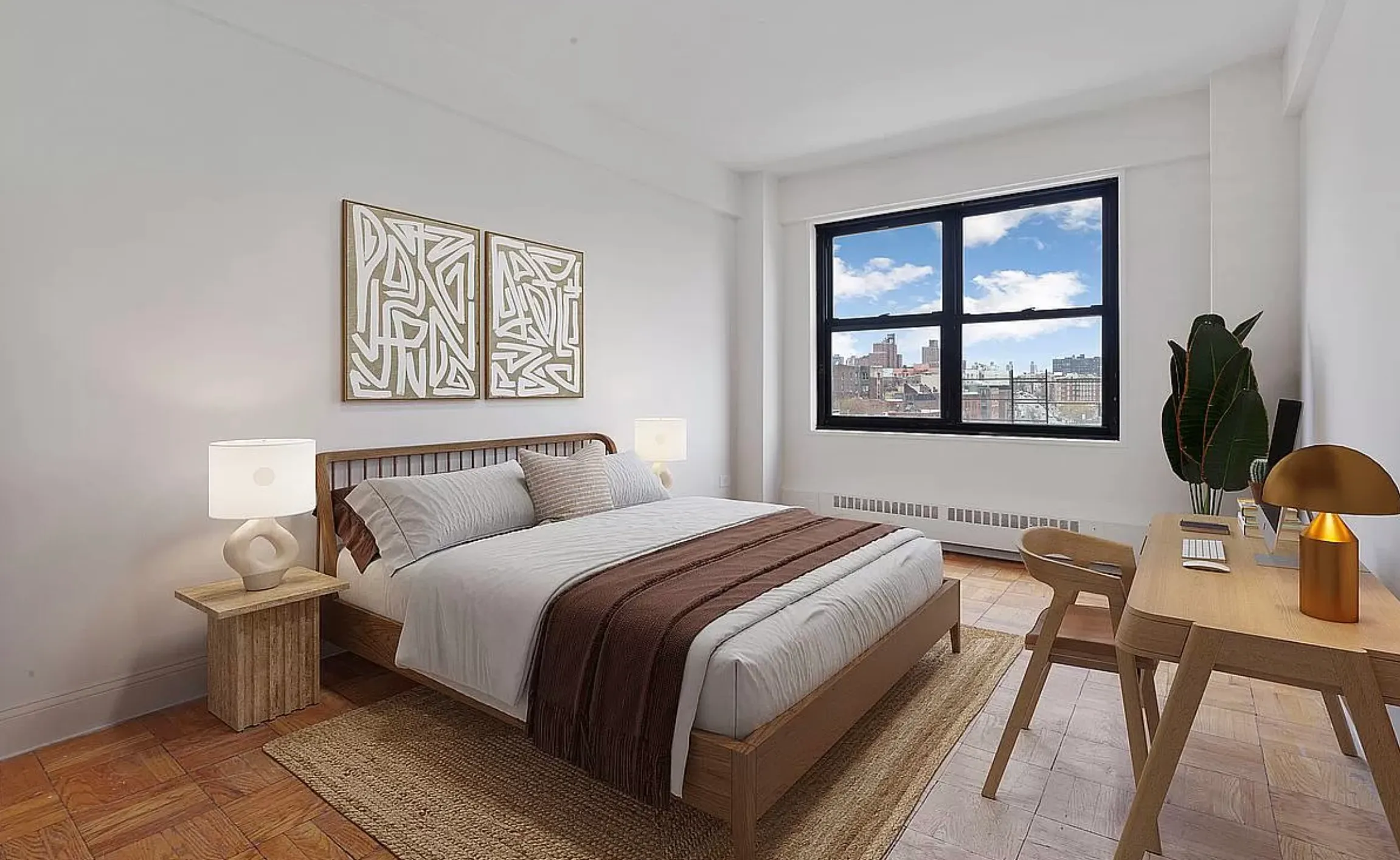 345 West 145th Street #9A6 in Hamilton Heights, Manhattan | StreetEasy