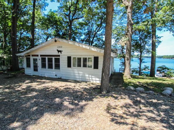 Waterfront - Three Rivers MI Waterfront Homes For Sale - 14 Homes | Zillow