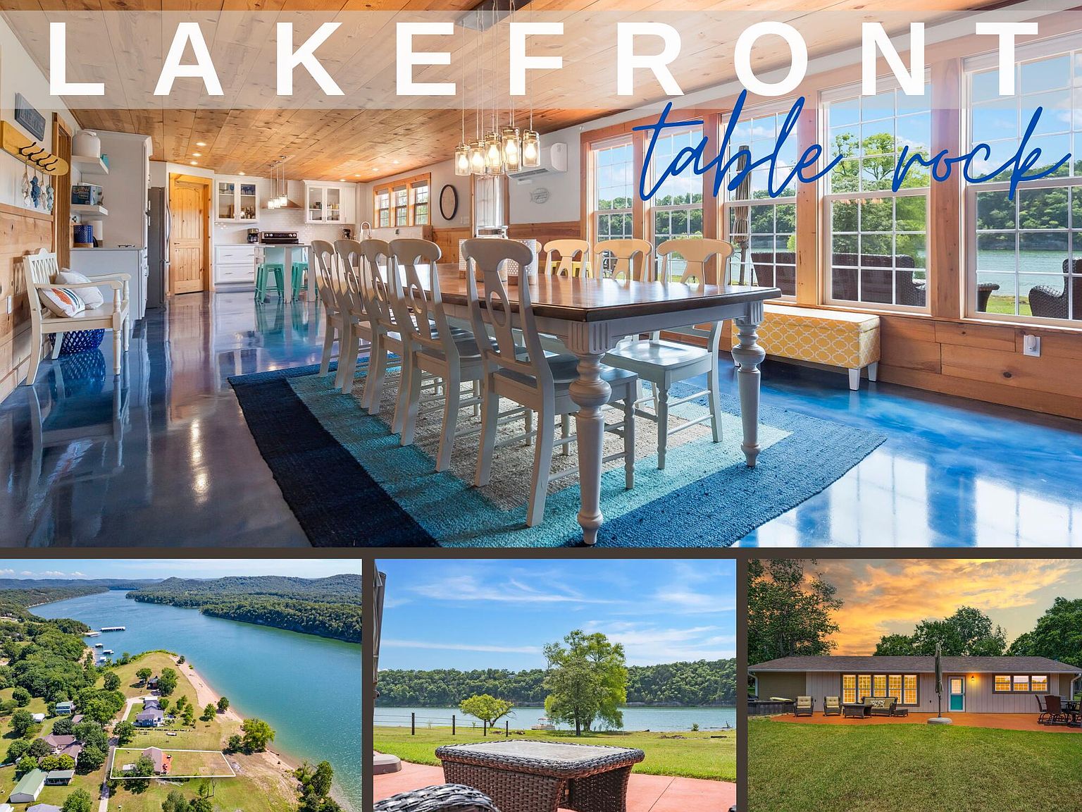 3284 Longbend Road, Galena, MO 65656 | MLS #60246241 | Zillow