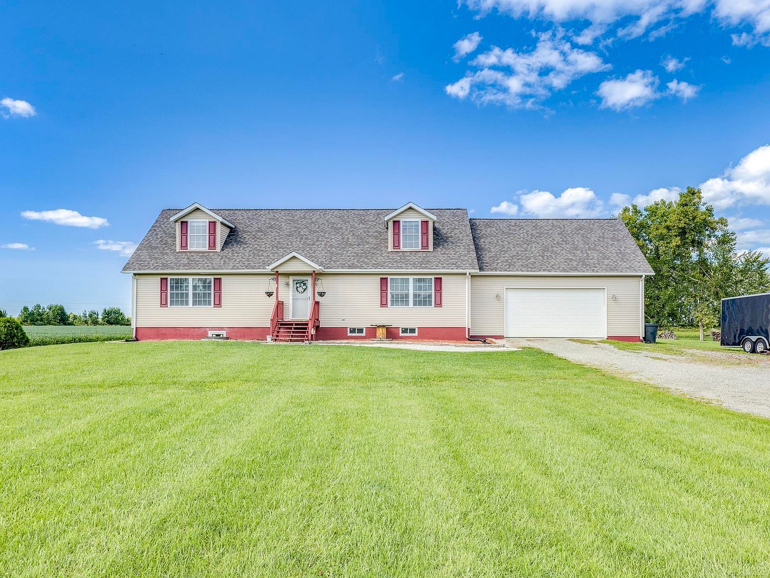 9328 Meisner Rd, Casco, MI 48064 | MLS #50120430 | Zillow