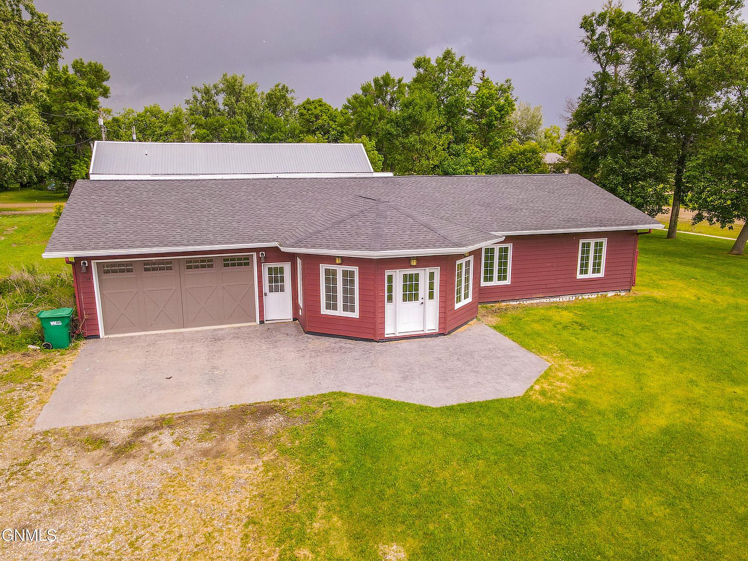 414 4th Ave N, Oriska, ND 58063 | Zillow