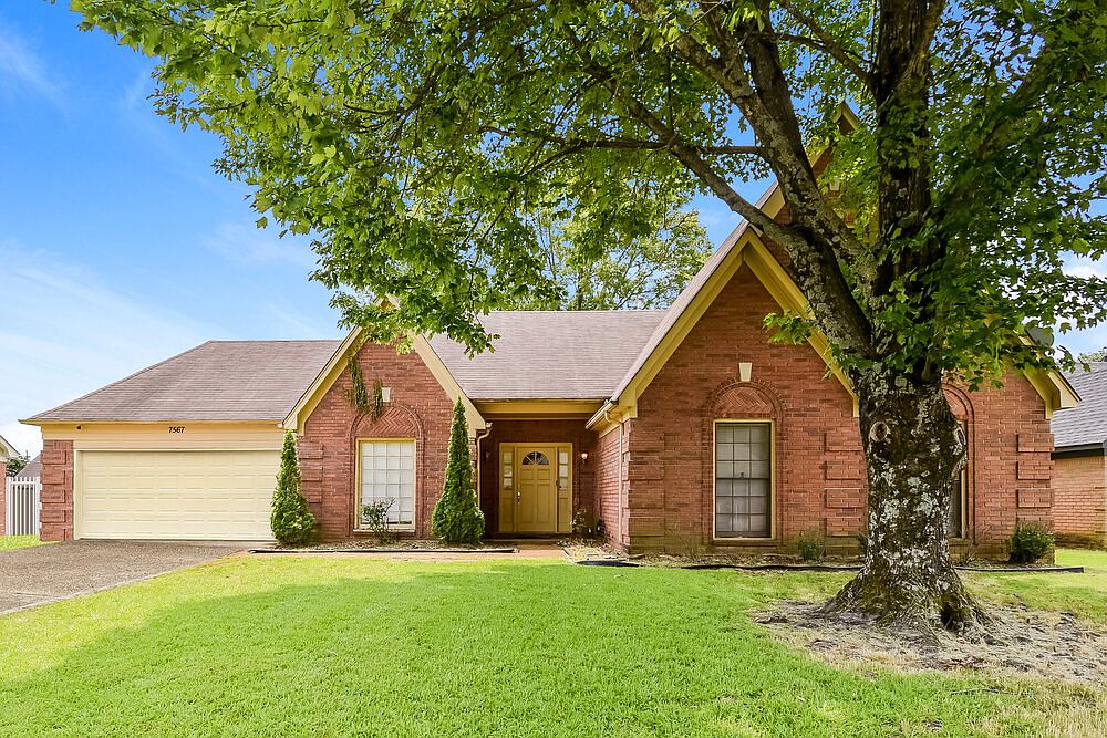 7567 Dexter Grove Dr, Cordova, TN 38016 | Zillow