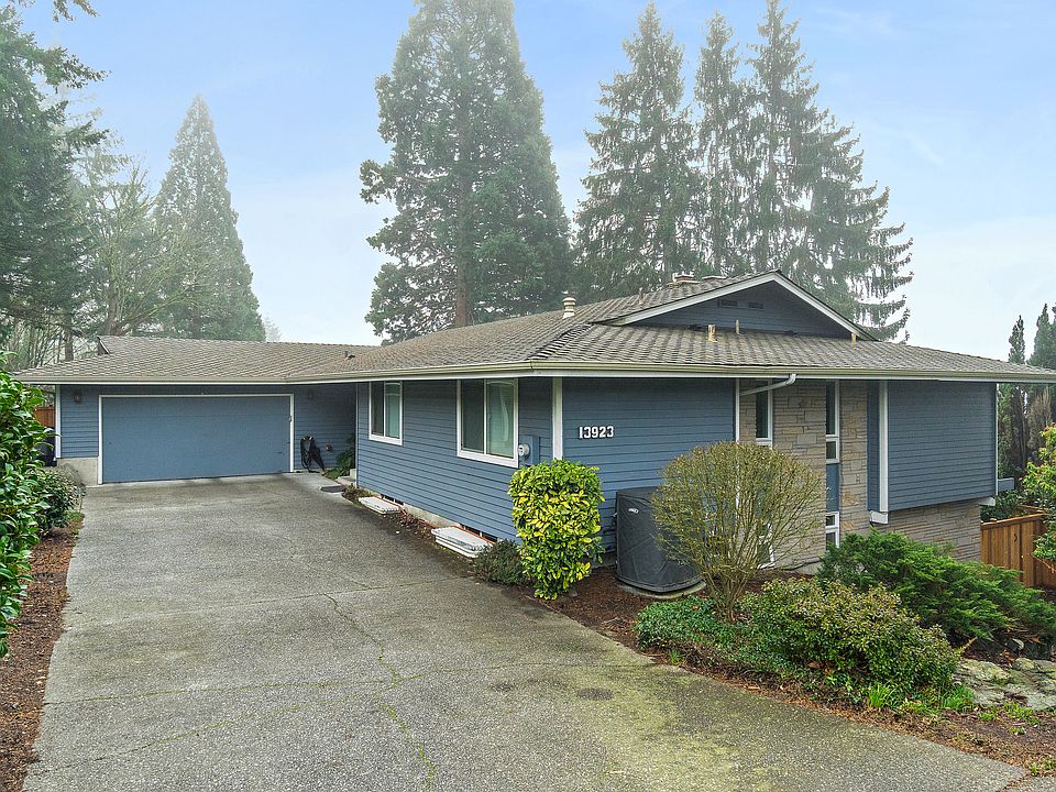 13923 SE 22nd St, Bellevue, WA 98005 | Zillow