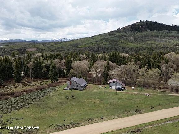 62 Roberts Rd, Daniel, WY 83115 | Zillow