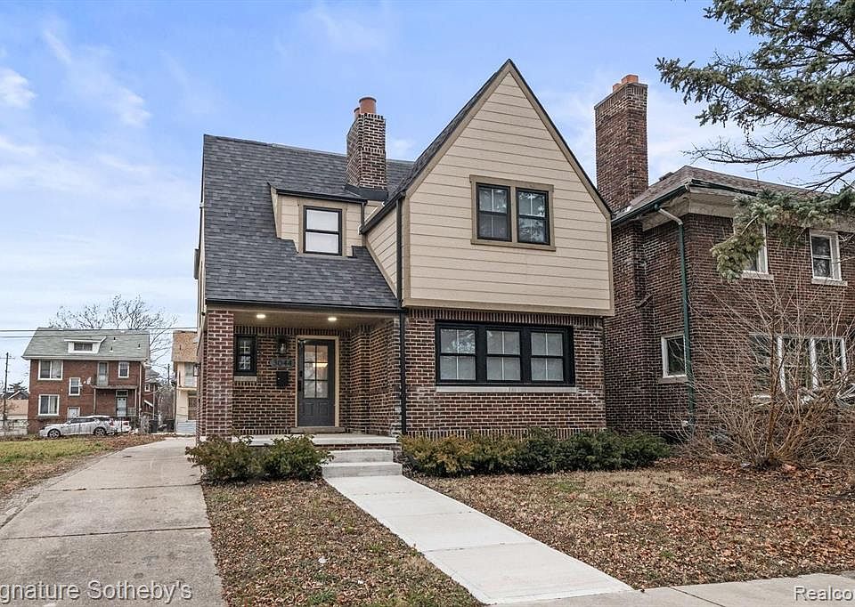 3044 Taylor St, Detroit, MI 48206 | Zillow