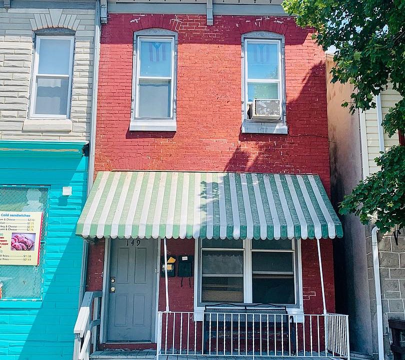 149 N 3rd St, Reading, PA 19601 | Zillow