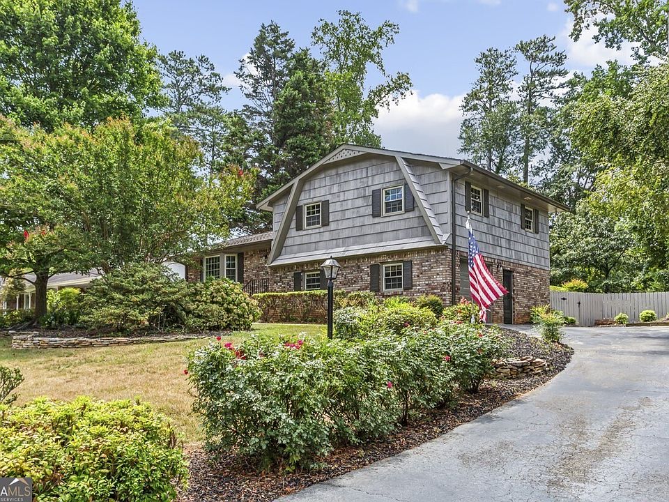 2806 Staunton Dr SE, Marietta, GA 30067 | Zillow