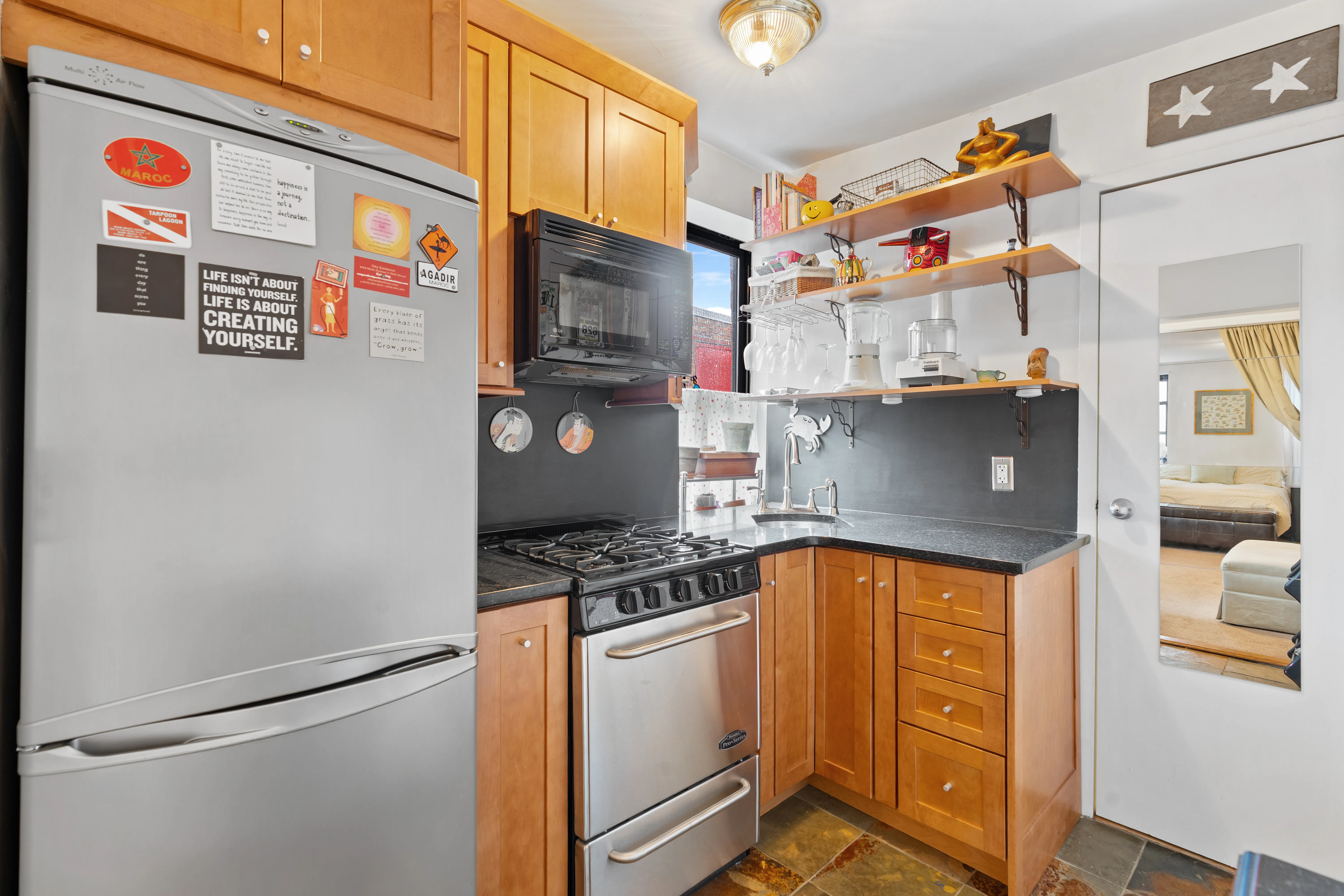 514 West 50th Street #5RW in Hell's Kitchen, Manhattan | StreetEasy