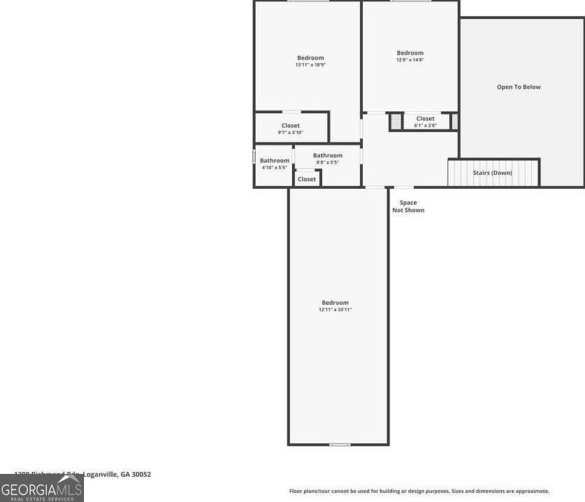 1209 Richmond Rdg, Loganville, GA 30052 | Zillow