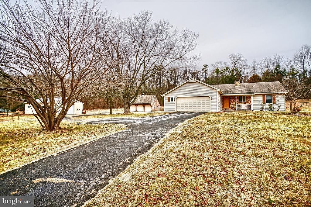505 Sandy Hollow Rd, New Bloomfield, PA 17068 | Zillow