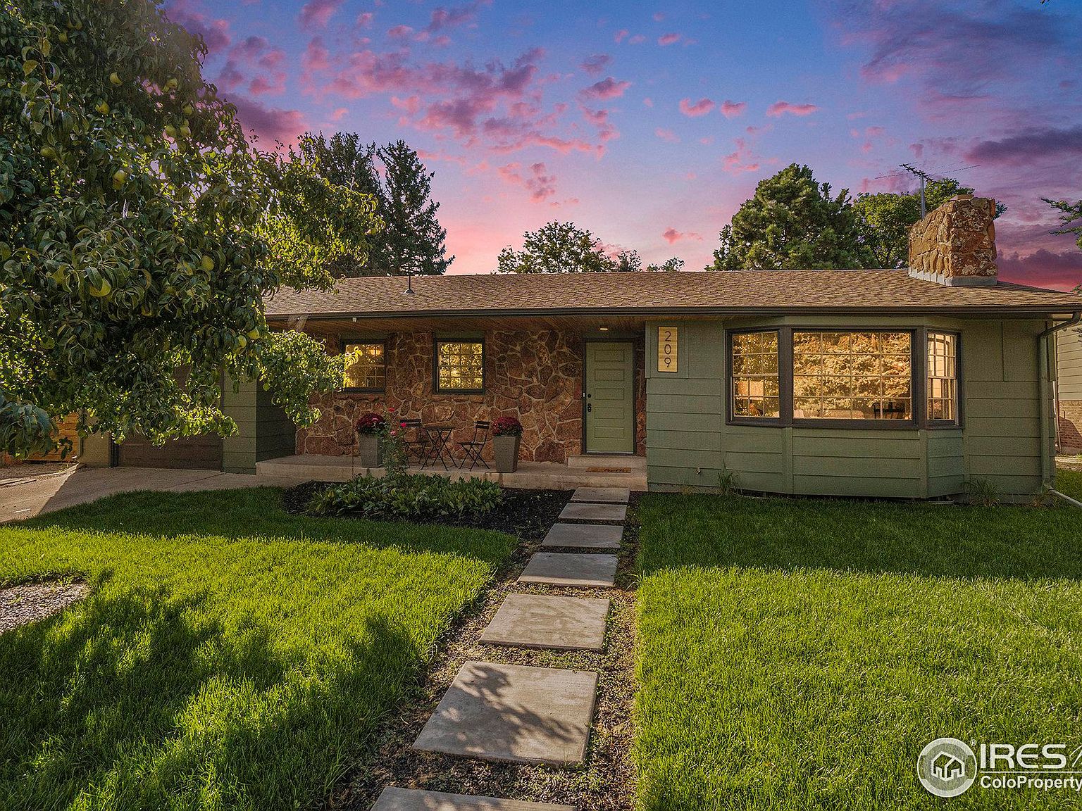 209 Allen St, Fort Collins, CO 80525 | MLS #996760 | Zillow
