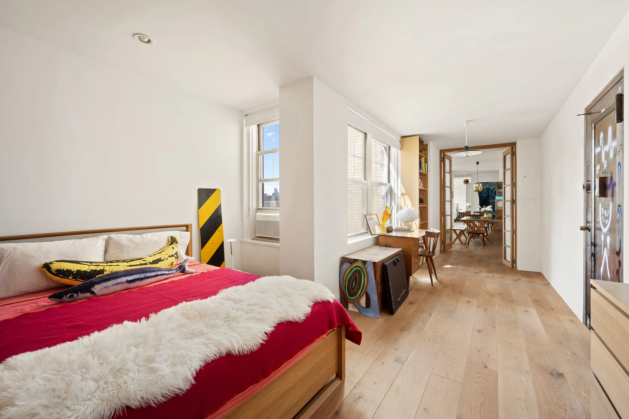 2 Horatio Street #17NP in West Village, Manhattan | StreetEasy
