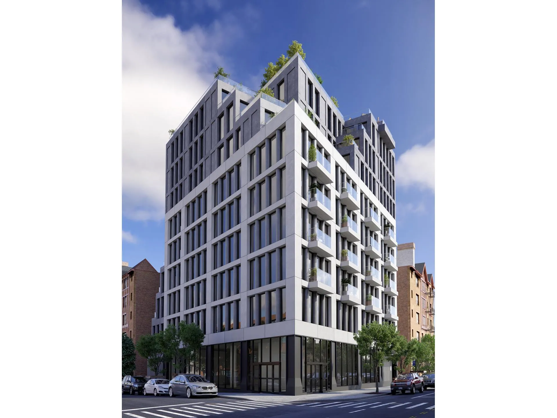 805 Washington Avenue #7D in Crown Heights, Brooklyn | StreetEasy