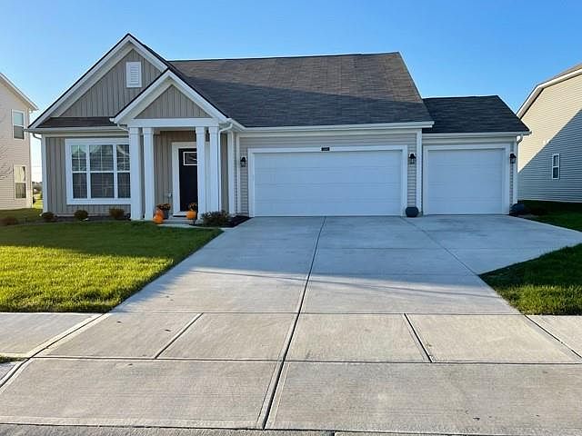 4368 Homestead Dr, Whitestown, IN 46075 | Zillow