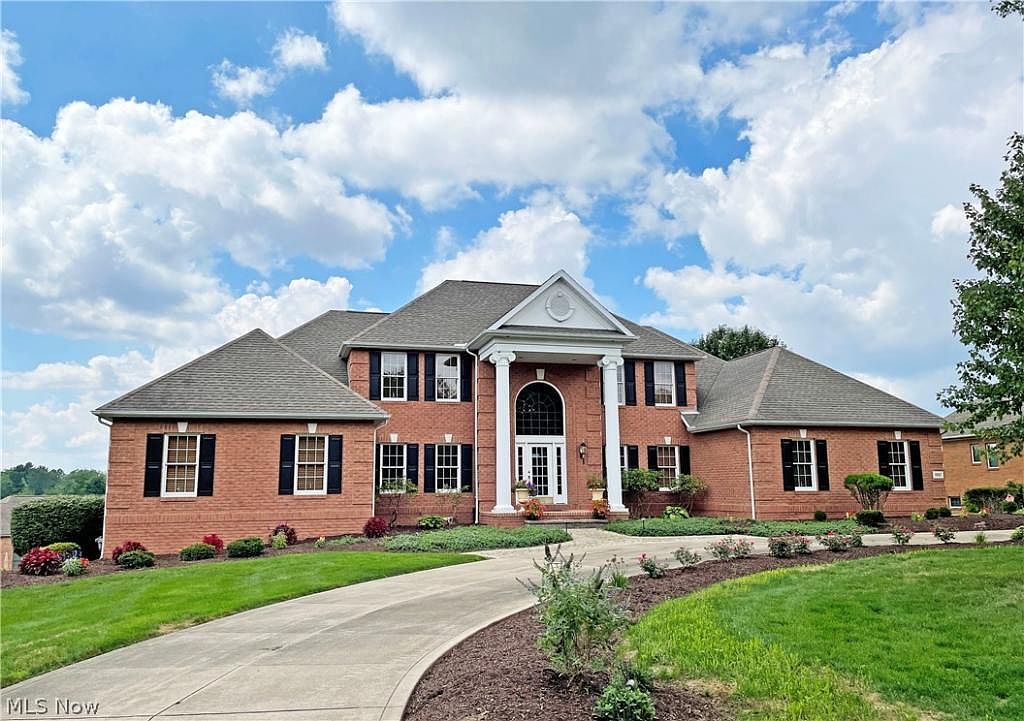 1597 Pilgrims Knob SE, North Canton, OH 44709 | Zillow