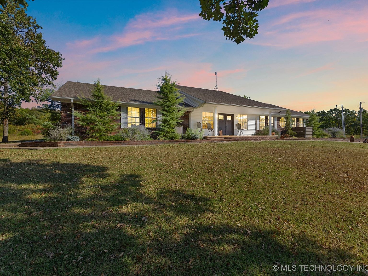 16880 County Road 3530, Ada, OK 74820 | MLS #2435194 | Zillow