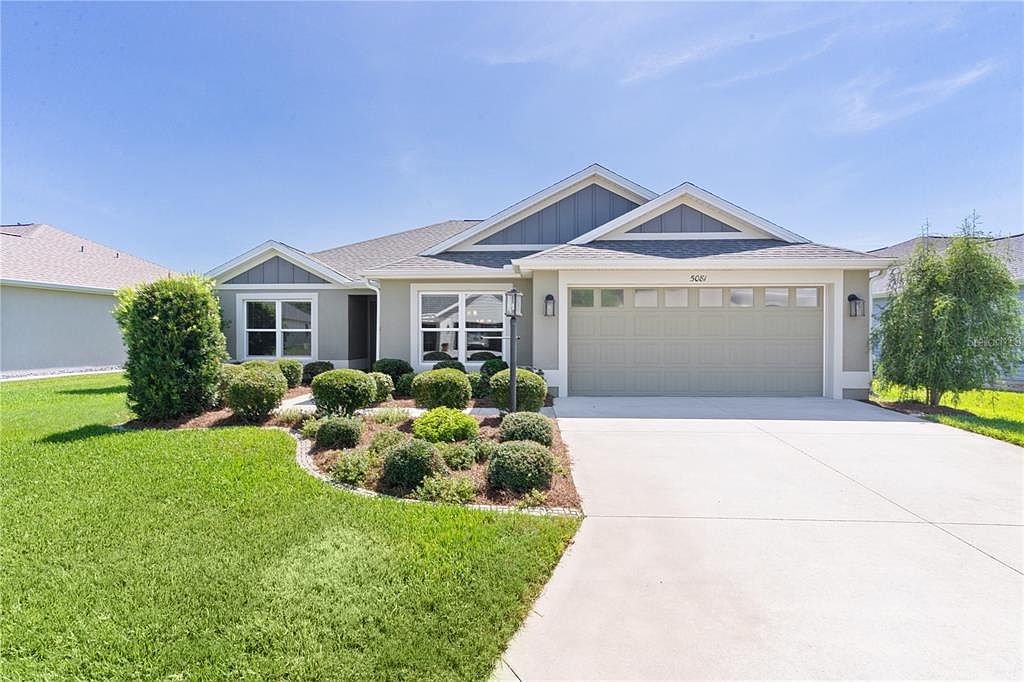 5081 Francis Loop, The Villages, FL 32163 | Zillow