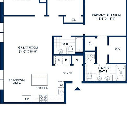 O2 Plan, The Residences at The Adelphi Hotel, Saratoga Springs, NY ...