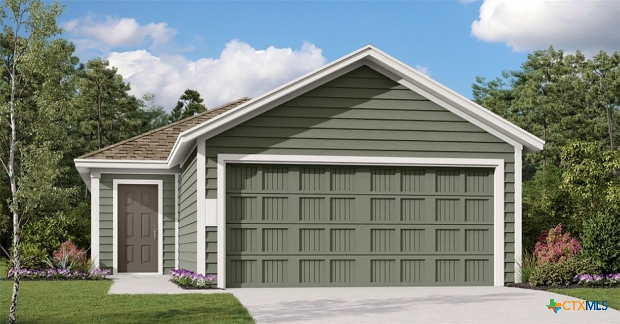 547 Commander Abbott Dr, Jarrell, TX 76537 | Zillow