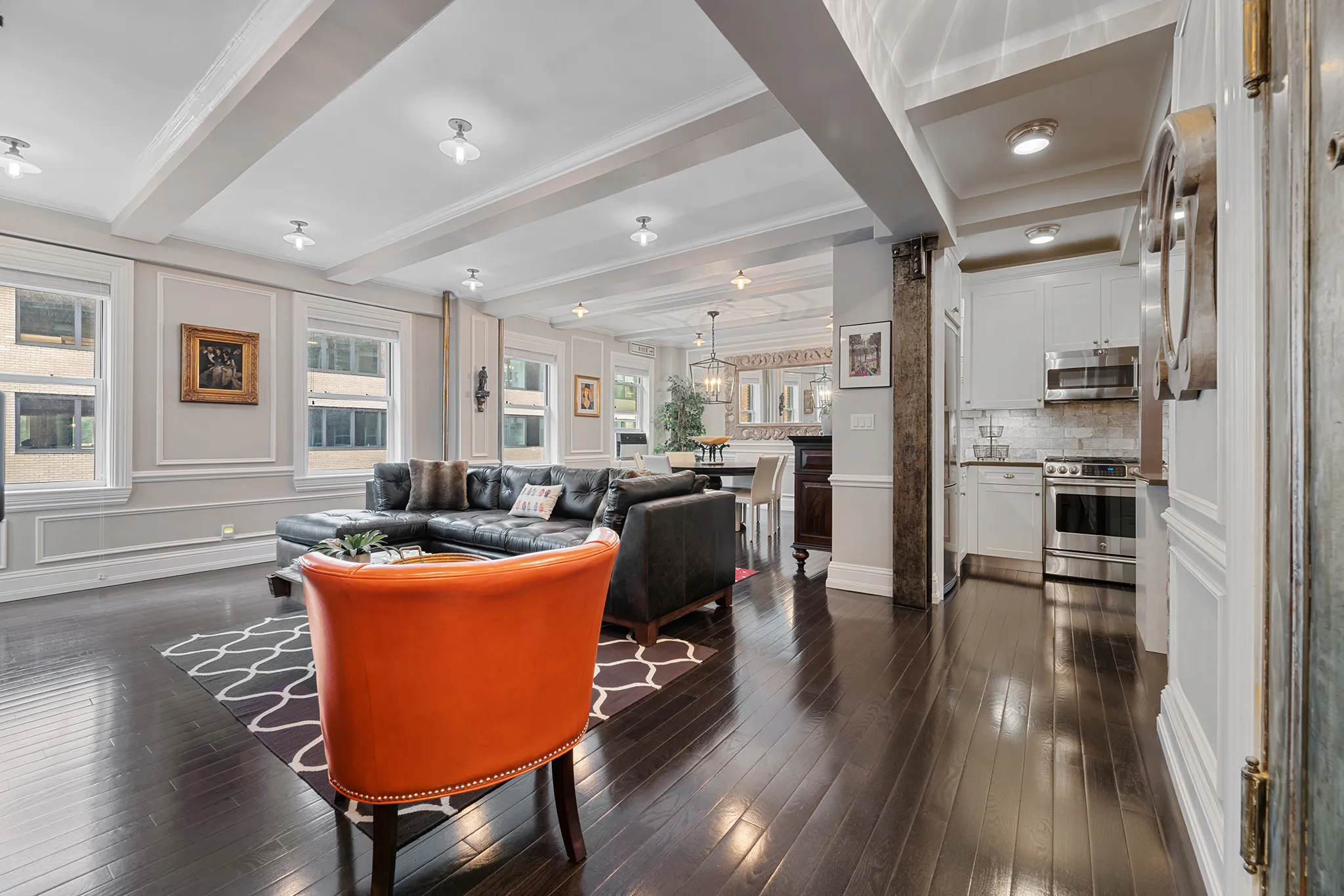 17 West 64th Street #7A in Lincoln Square, Manhattan | StreetEasy