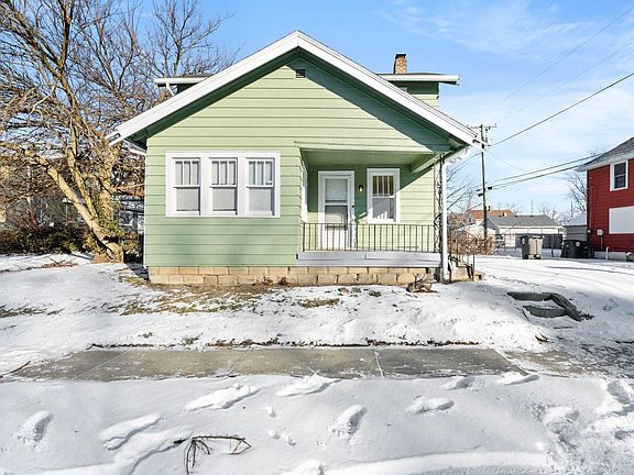 507 Colerick St, Fort Wayne, IN 46806 | MLS #202501760 | Zillow