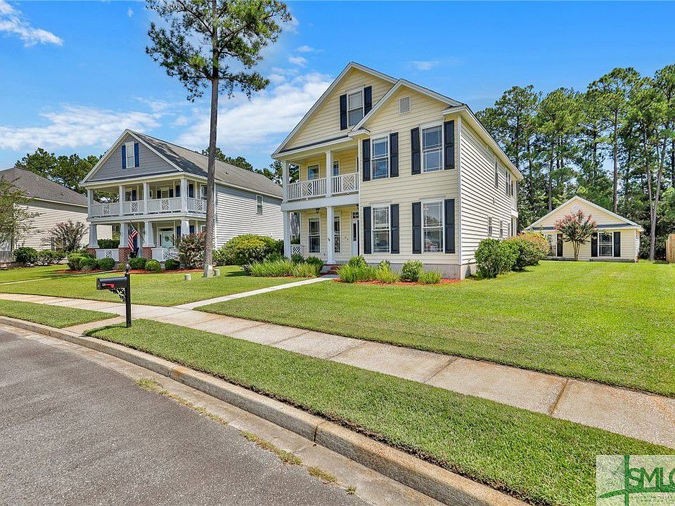12 Arbors Cir, Pooler, GA 31322 | Zillow
