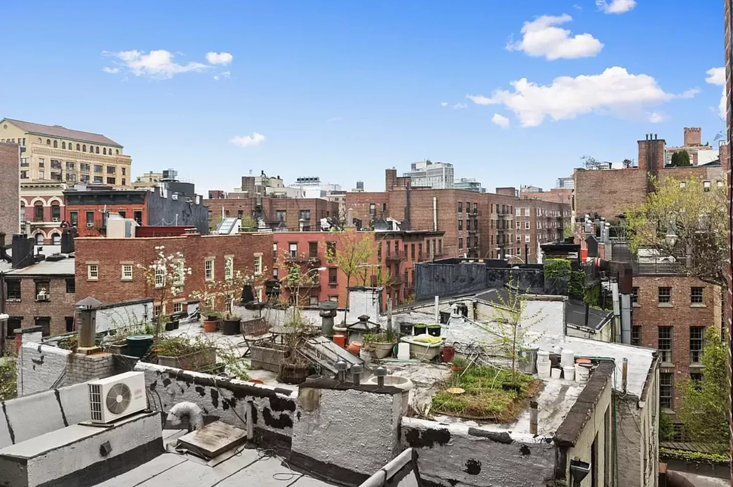 117 Perry Street #20A in West Village, Manhattan | StreetEasy