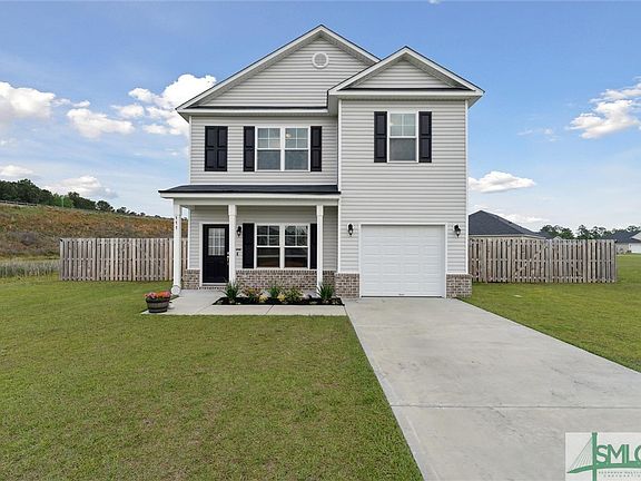 111 N Palmer St, Springfield, GA 31329 | MLS #329110 | Zillow