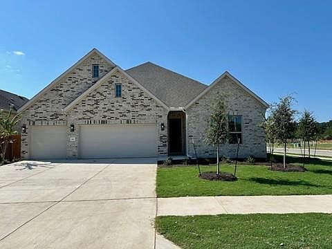 100 Skipping Stone Run, Georgetown, TX 78628 | MLS #2045757 | Zillow