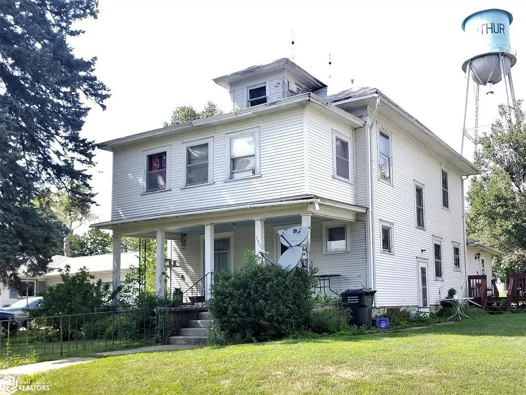 309 E 2nd St, Arthur, IA 51431 | Zillow