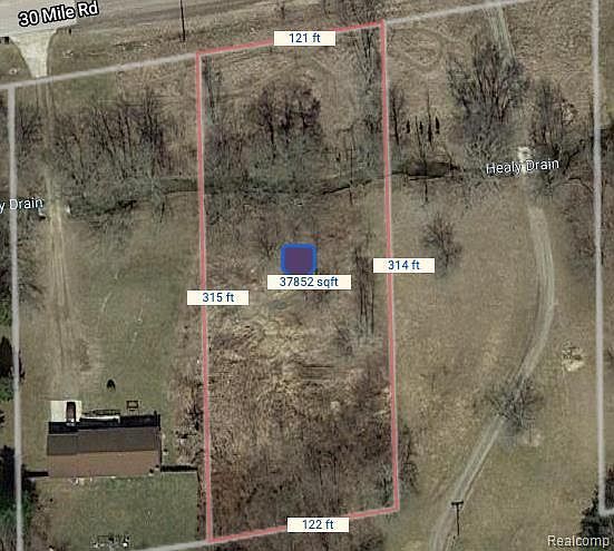 14360 Thirty Mile Rd, Washington, MI 48095 | MLS #20230089618 | Zillow