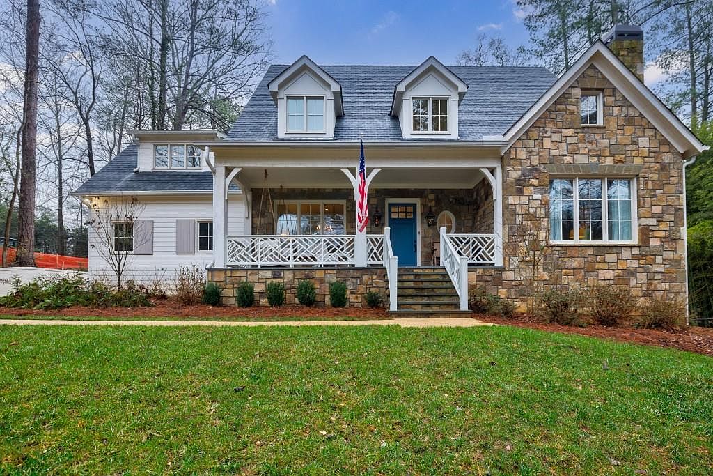 4415 E Conway Dr NW, Atlanta, GA 30327 | Zillow