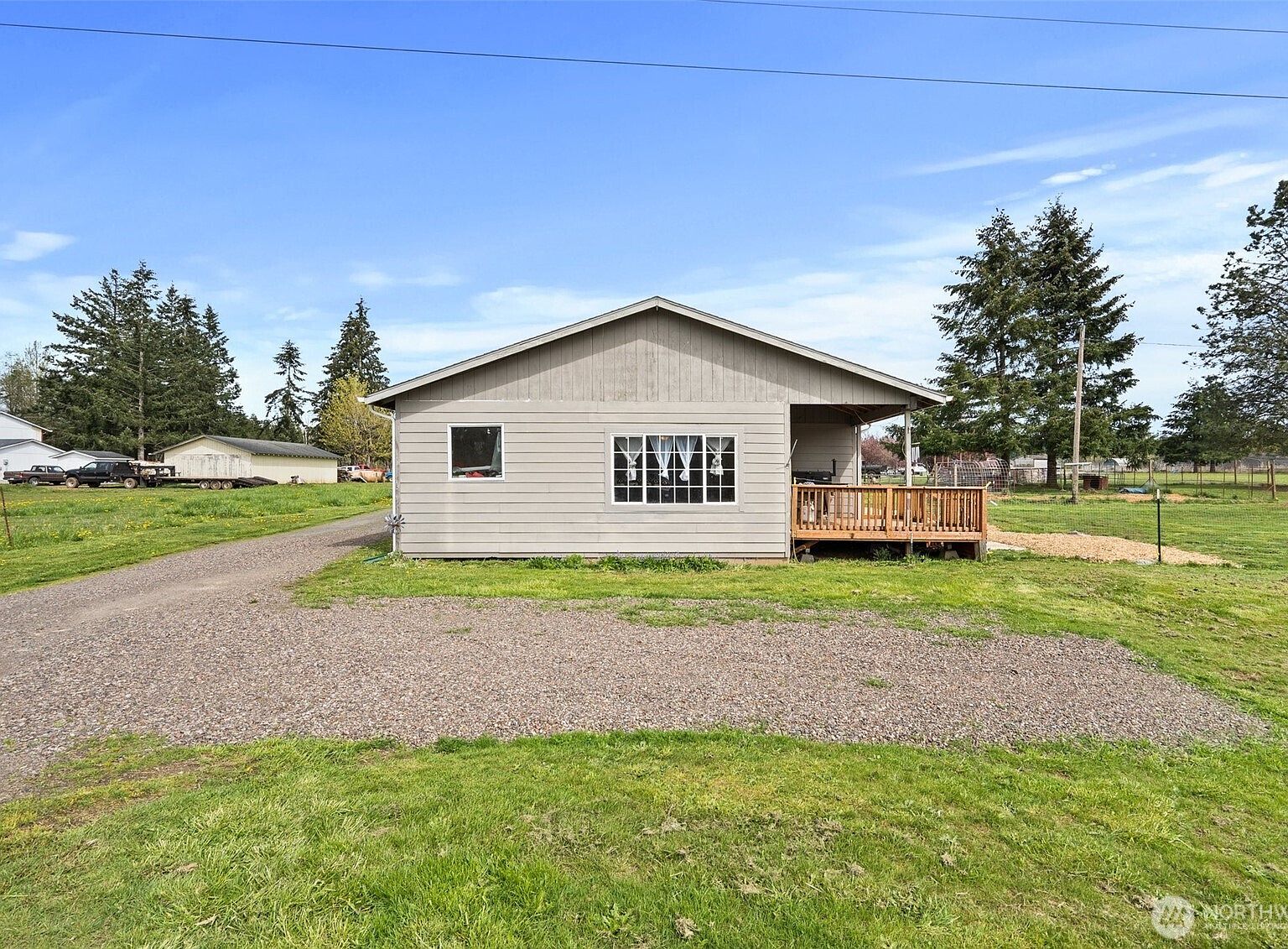 2331 Us Hwy 12, Ethel, WA 98542 | Zillow