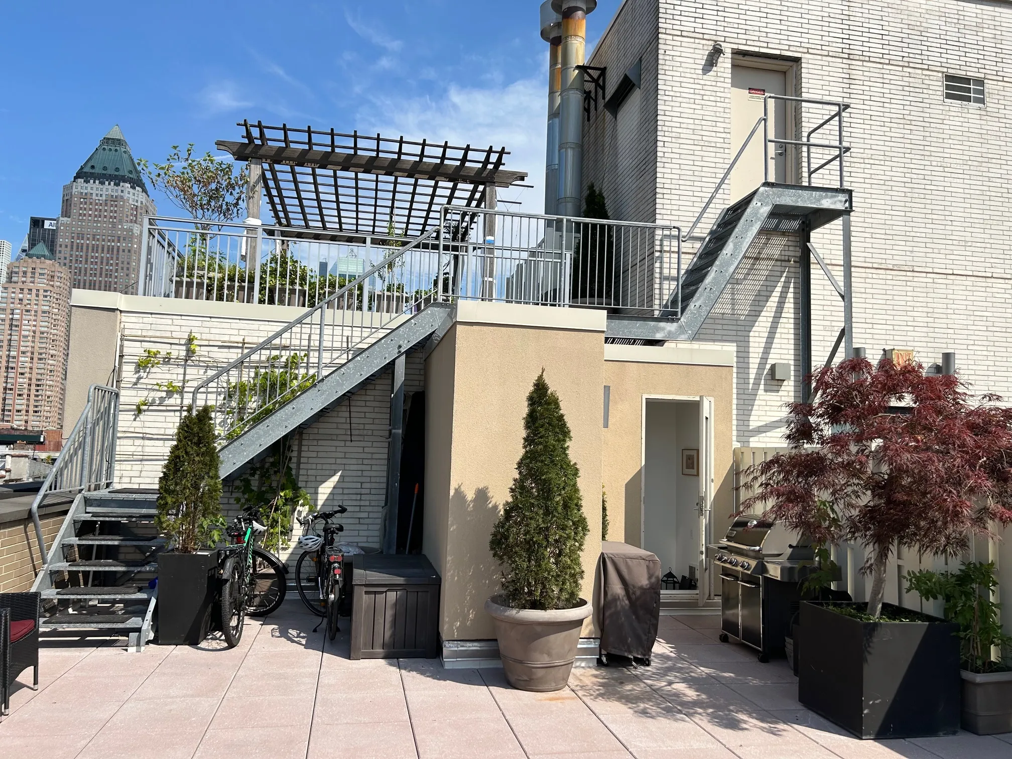 505 West 47th Street #PH5S in Hell's Kitchen, Manhattan | StreetEasy