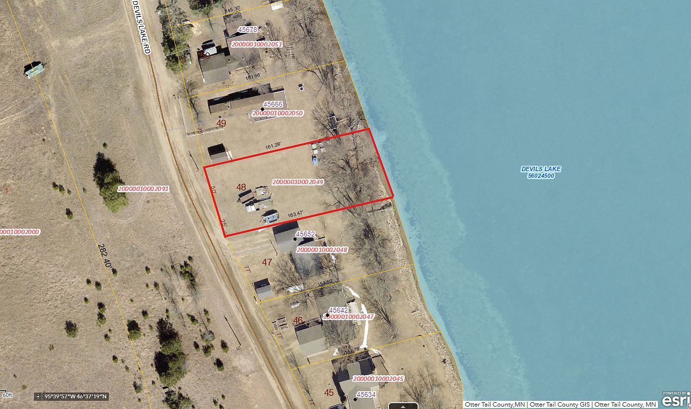 456XX Devils Lake Rd, Perham, MN 56573 | MLS #6730196 | Zillow