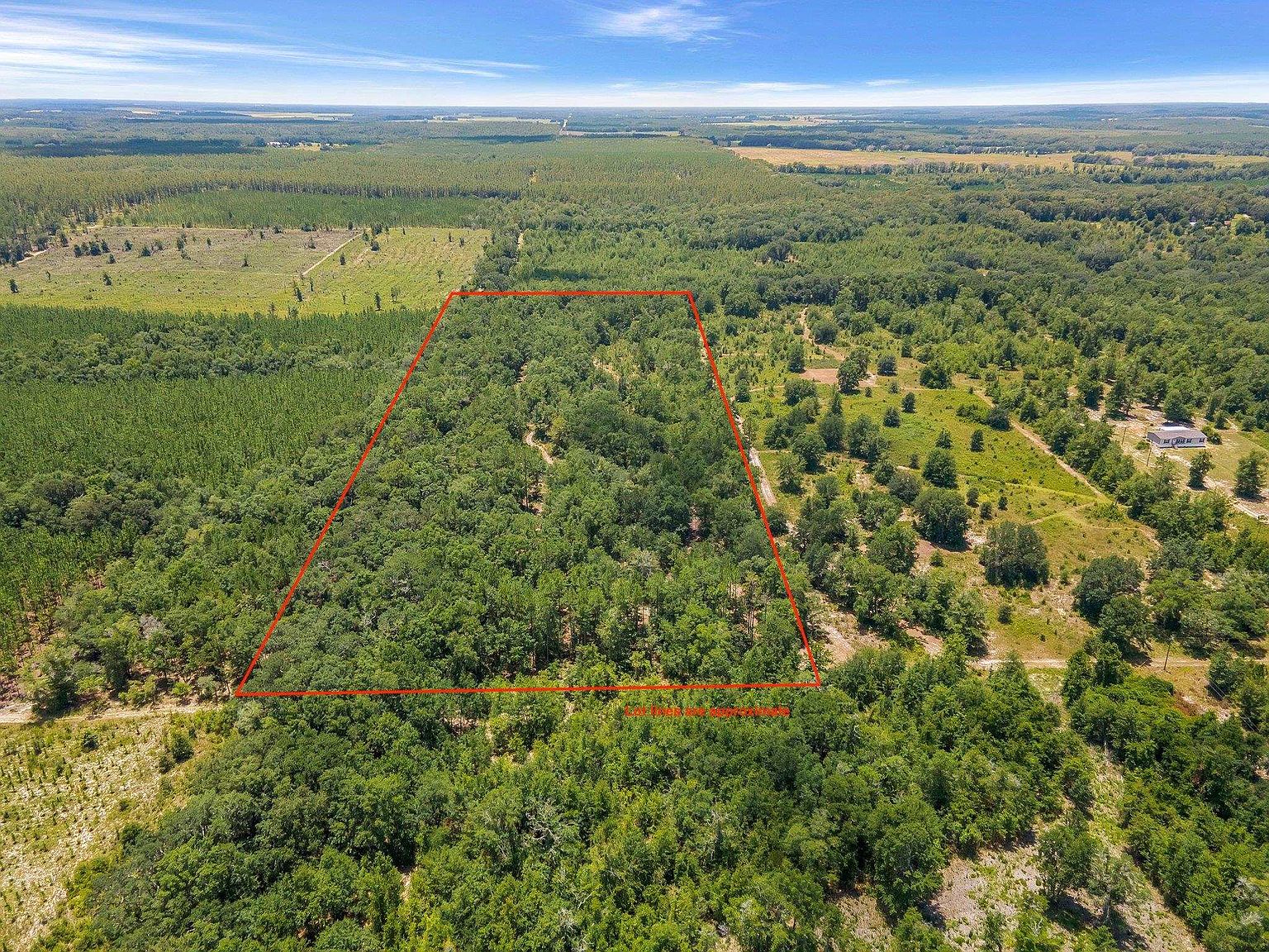 Vacant Ne Cedar Trl, Pinetta, FL 32350 | Zillow
