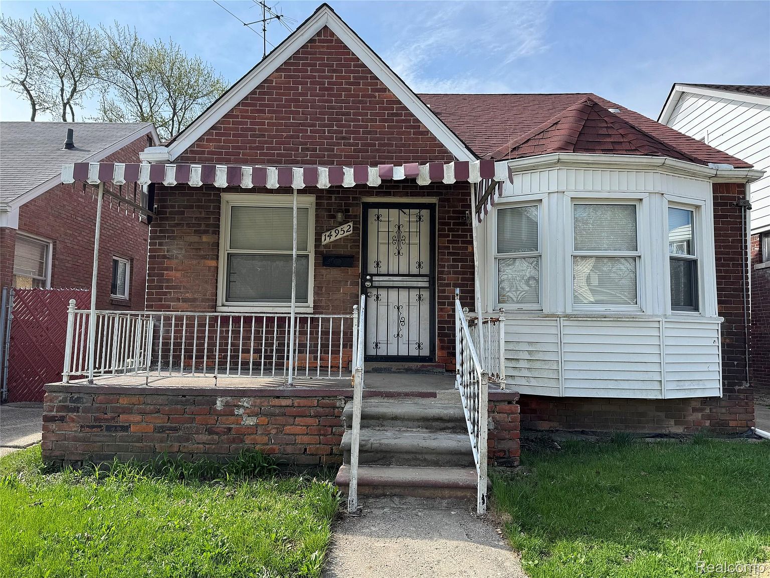 14952 Elmdale St, Detroit, MI 48213 | MLS #20251006719 | Zillow