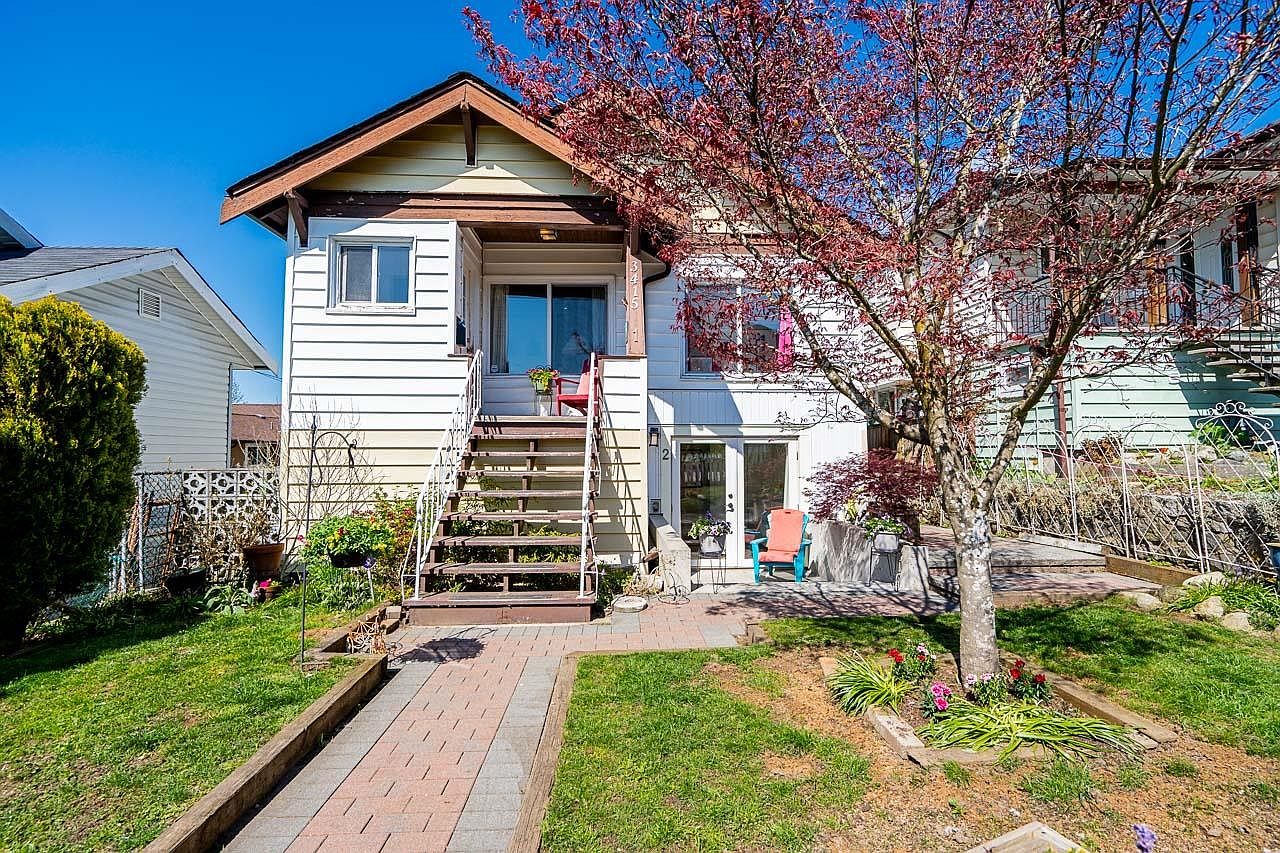 3415 Dundas St, Vancouver, BC V5K 1R9 | MLS #R3017145 | Zillow