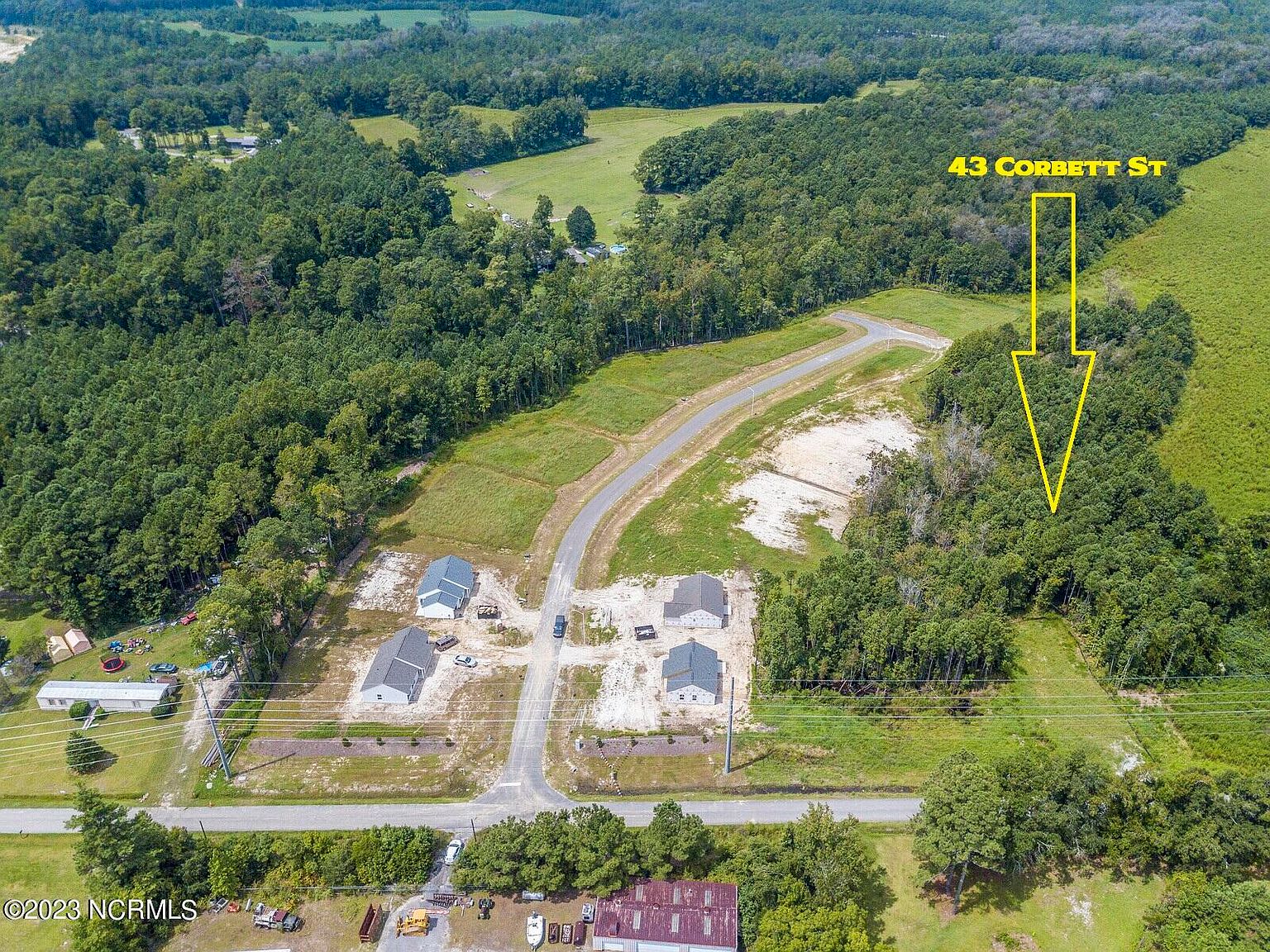 43 Corbett Street NE, Bolivia, NC 28422 | Zillow