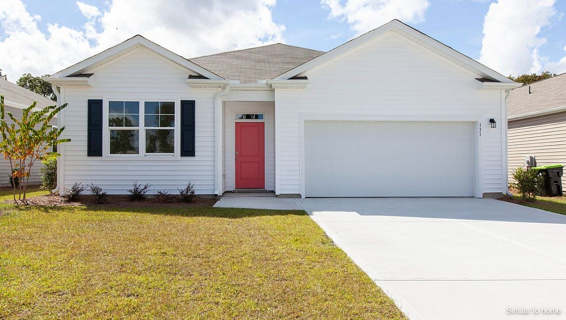 1001 Burled Oak Ridge Loop LOT 33, Bolivia, NC 28422 | Zillow