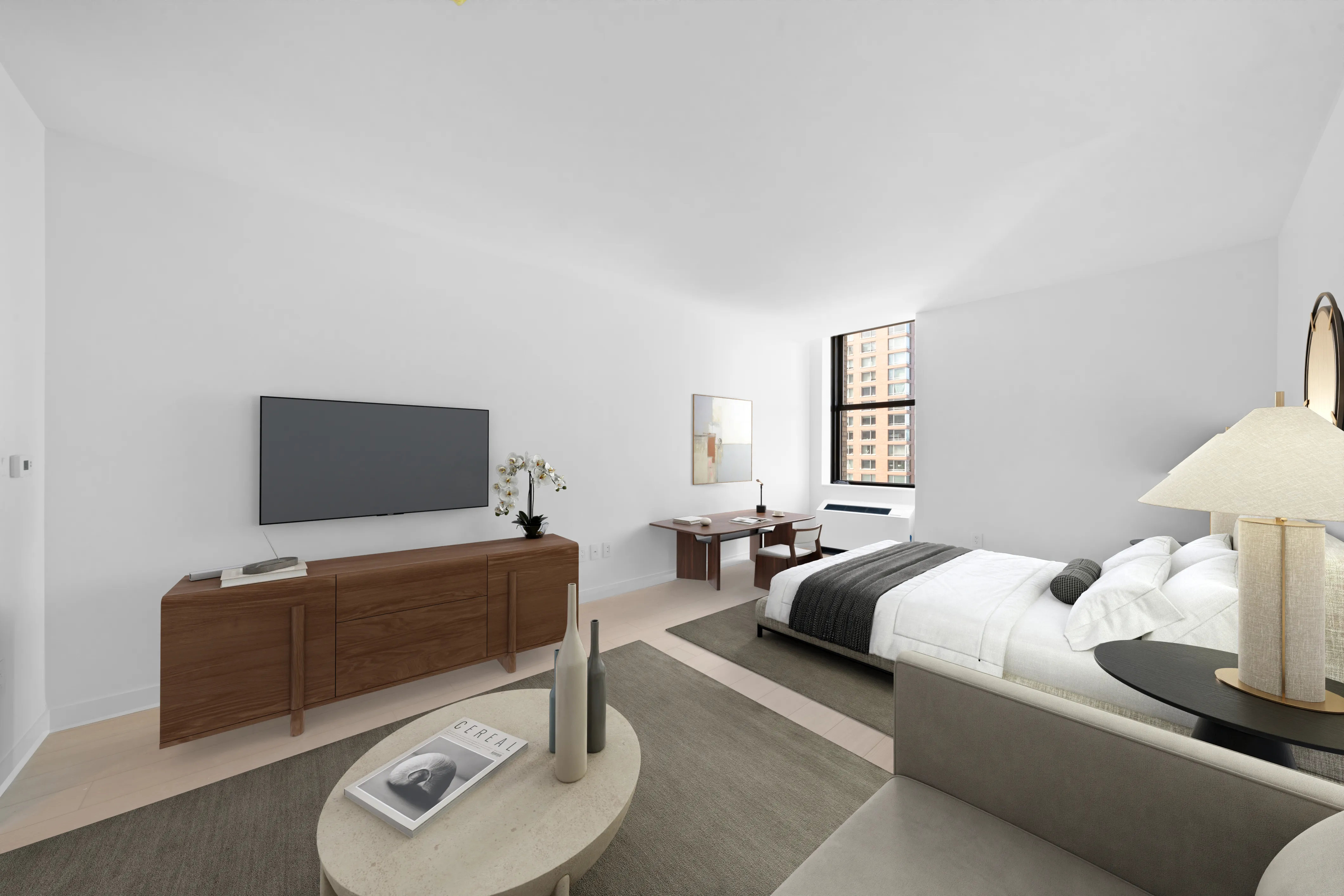17 Battery Place #1820 in Financial District, Manhattan | StreetEasy