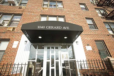 1040 Gerard Avenue #5A in Concourse, Bronx | StreetEasy