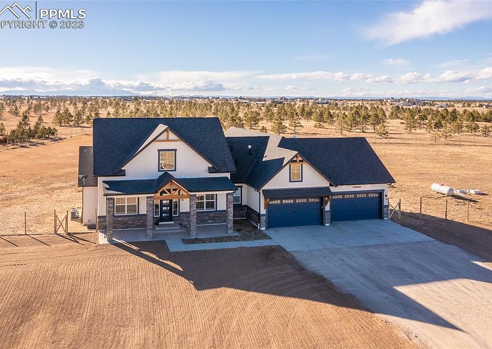 17826 Pinon Park Rd, Peyton, CO 80831 | Zillow