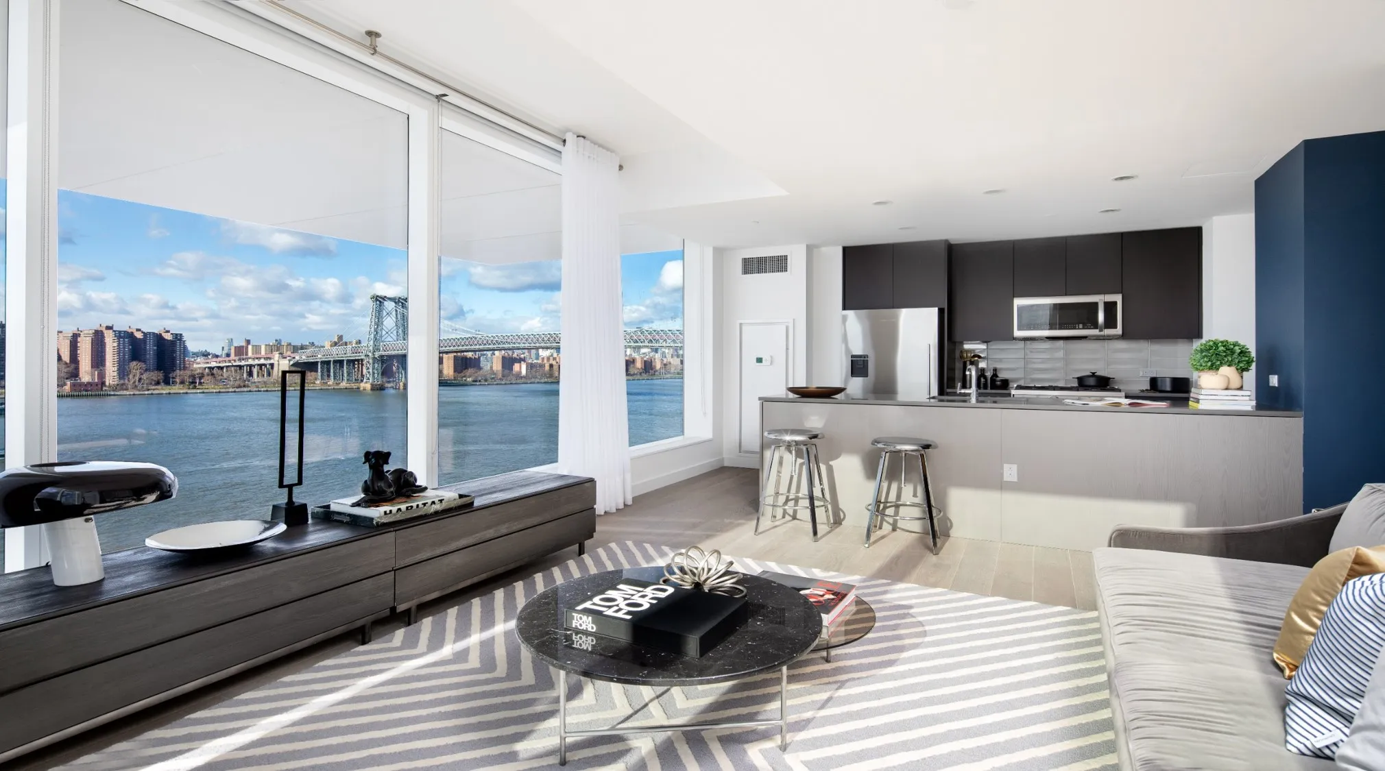 416 Kent Avenue #2108N in Williamsburg, Brooklyn | StreetEasy