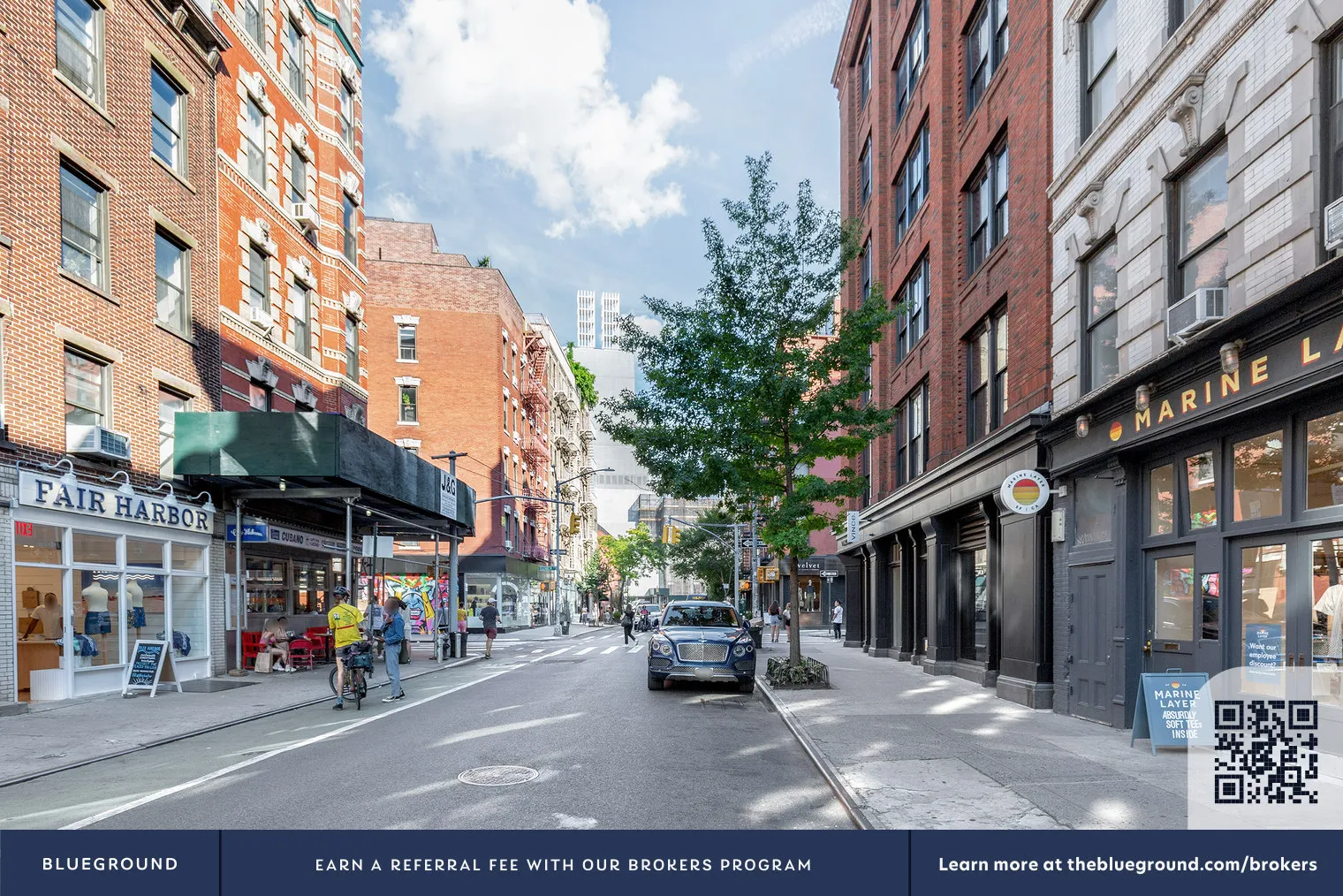 20 Prince Street #31 in Nolita, Manhattan | StreetEasy