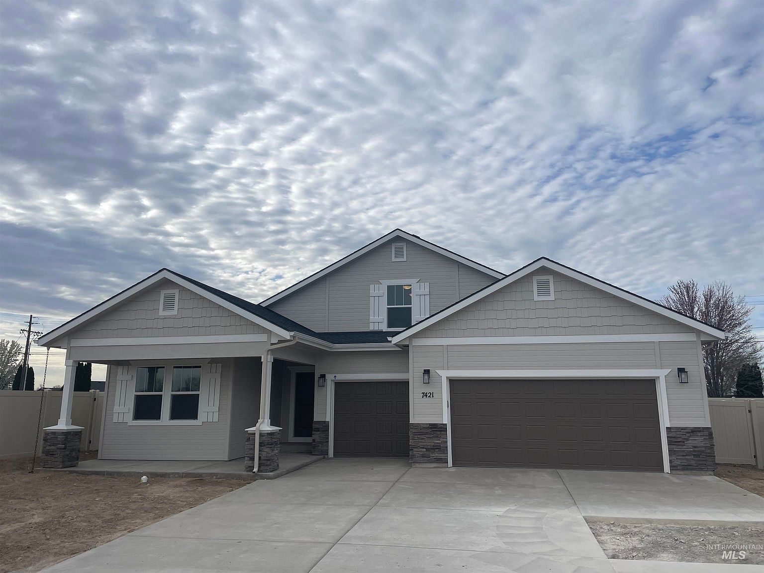 7421 E Edison St, Nampa, ID 83687 | Zillow