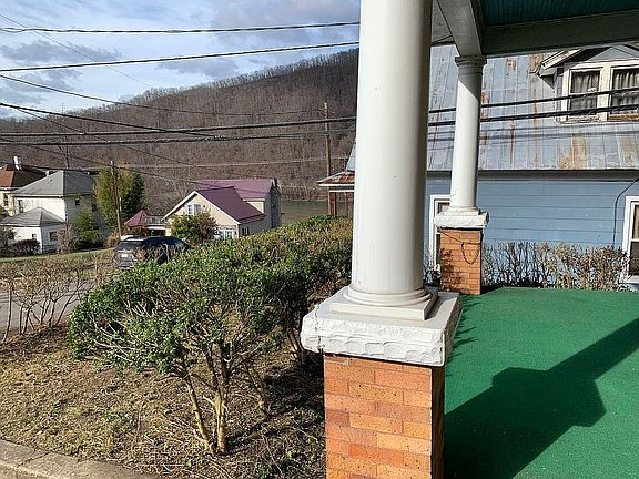 Brick c.1900 West Virginia Foursquare For Sale $135K