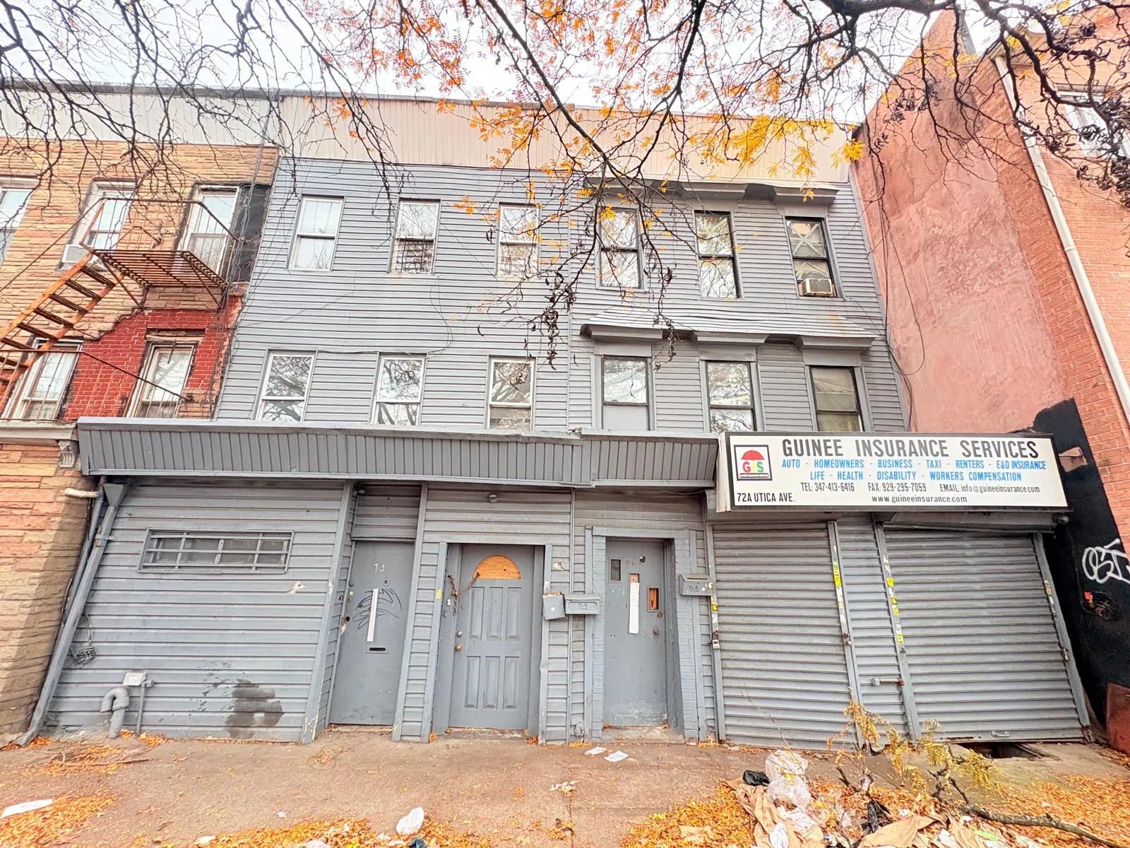 72 Utica Avenue #3UNIT in Weeksville, Brooklyn | StreetEasy