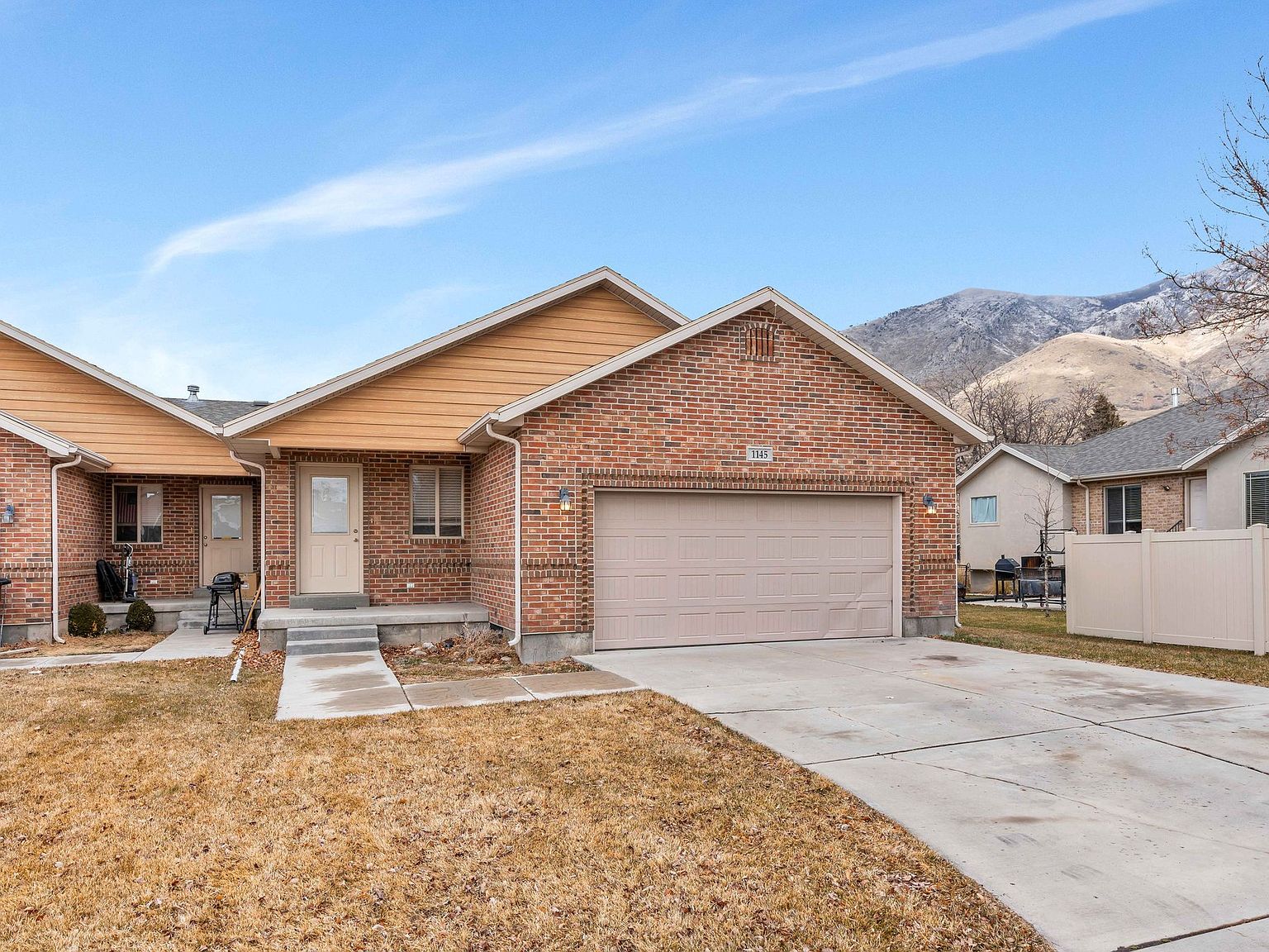 1145 E 200 S, Springville, UT 84663 | MLS #2058733 | Zillow